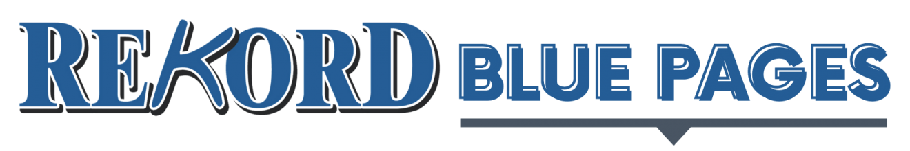 Blue Pages – Rekord