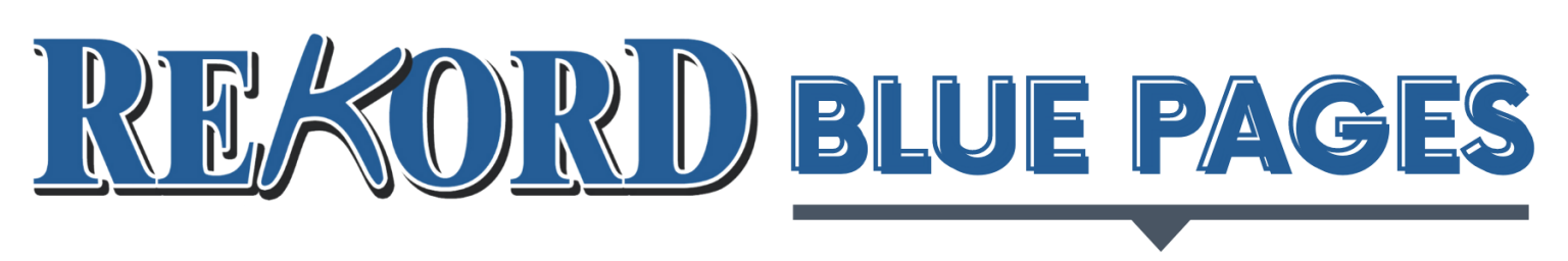 Blue Pages – Rekord
